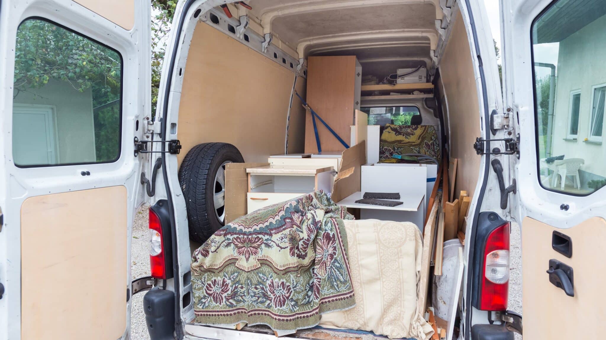 Récupération ferraille Estrie | Services transport | Robert Bernier